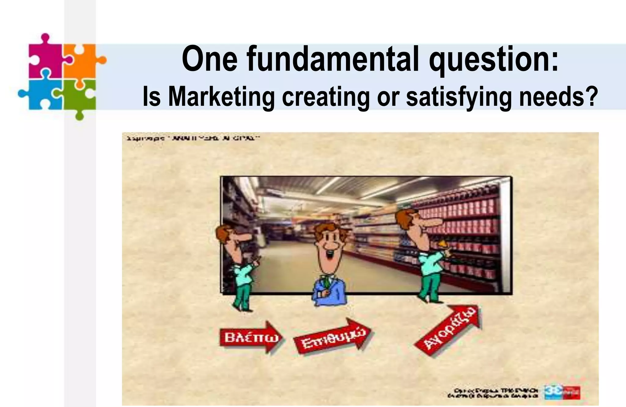 Introduction to Marketing | PPT