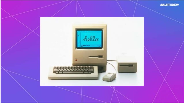 ALTITUDE 2019 | Corporate Engineer: The New IT Admin | PPTX