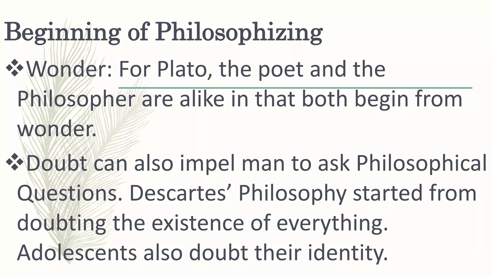 1.2 Doing Philosophy | PPTX