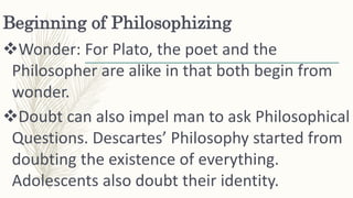 1.2 Doing Philosophy | PPTX