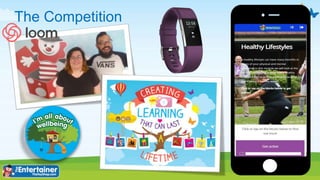 Learning Pool Live 2019 - Customer Success - The Entertainer | PPT