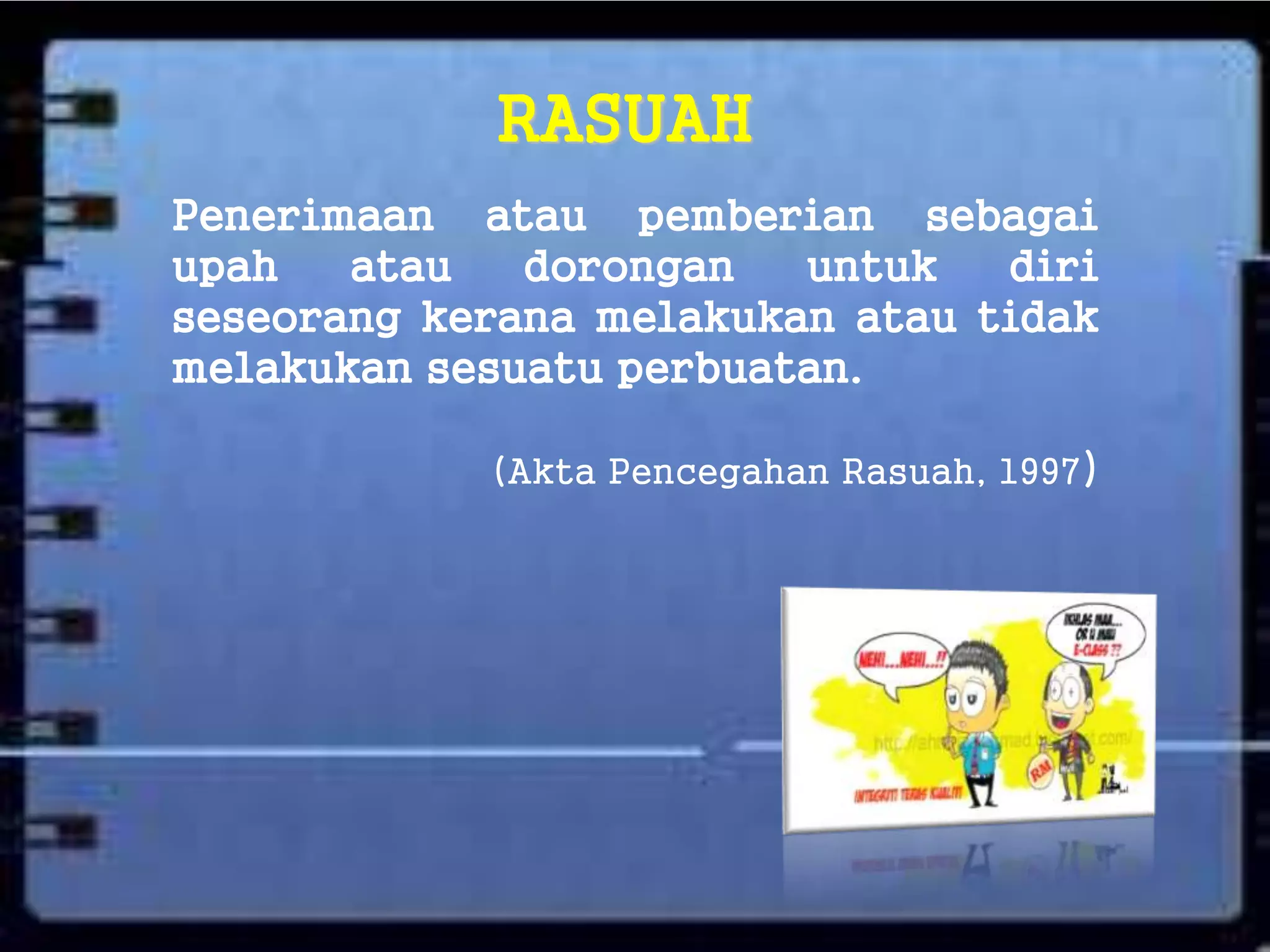 1. integriti 2 | PPTX