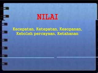 1. integriti 2 | PPTX