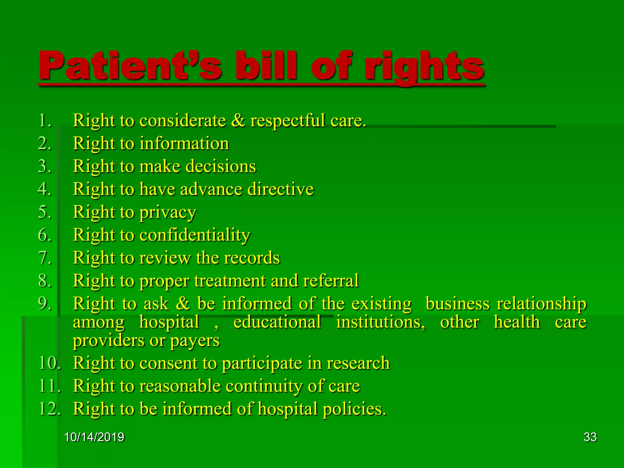 1.5. critical care ethical and legal responsibilities | PDF