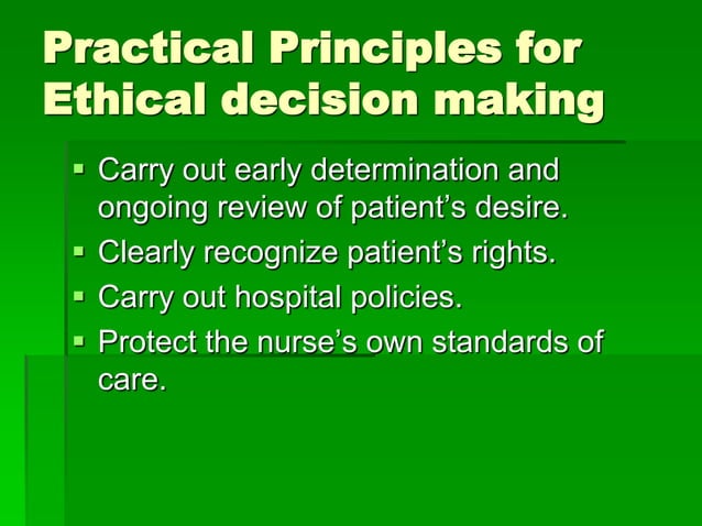 1.5. critical care ethical and legal responsibilities | PDF