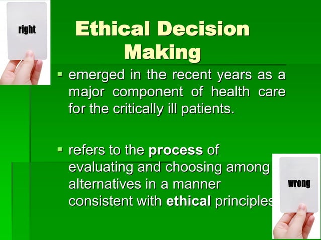 1.5. critical care ethical and legal responsibilities | PDF