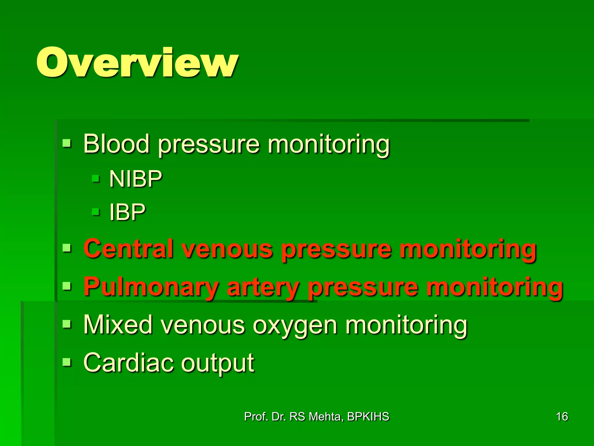 1.6. critical care devices used in icu- ext | PDF