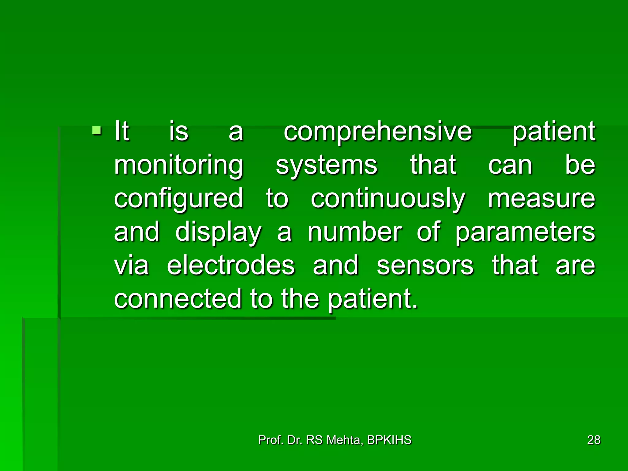 1.6. critical care devices used in icu- ext | PDF