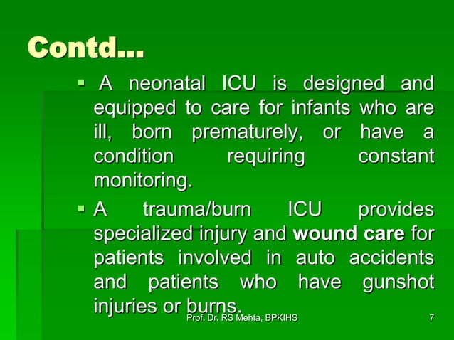1.6. critical care devices used in icu- ext | PDF | First Aid | Injuries