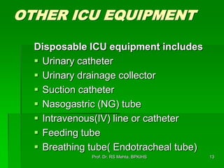 Icu List