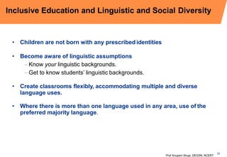 Module 1: Curriculum, Learner centered Pedagogy, Learning Outcomes and ...