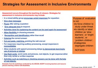 Module 1: Curriculum, Learner centered Pedagogy, Learning Outcomes and ...