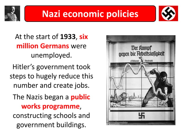 Hitler and Nazi Germany - economic policies | PPT