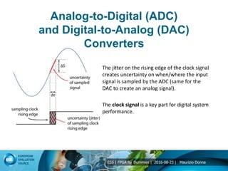 1.FPGA for dummies: Basic FPGA architecture | PPTX