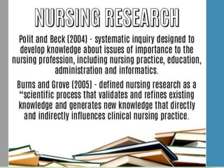 Introduction to Research methodology | PPT