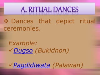 Dance As An Art | PPT