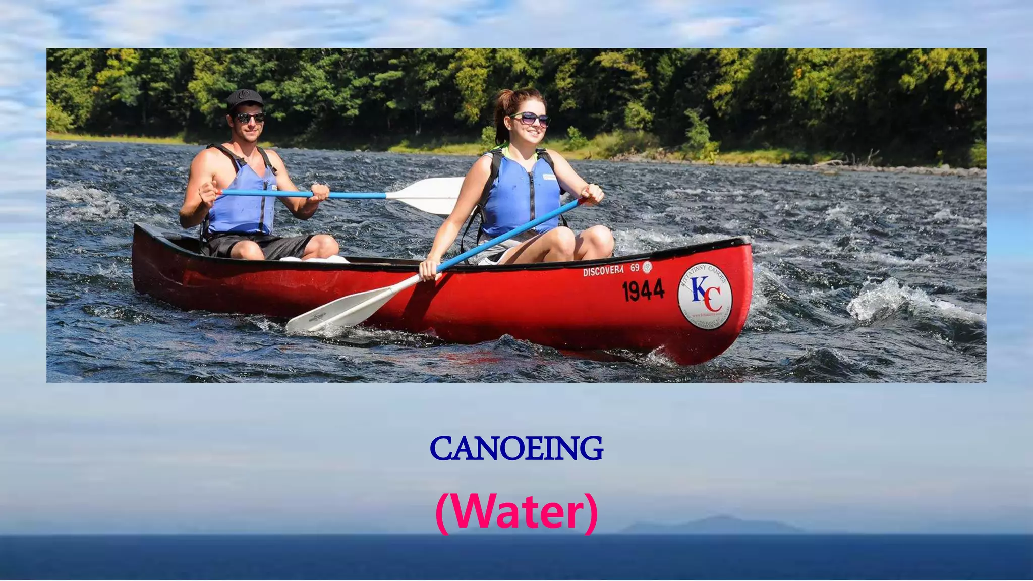 Nature and Background of Outdoor Recreation | PPTX
