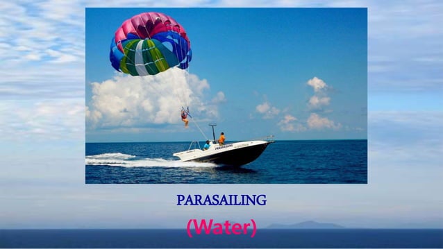 Nature and Background of Outdoor Recreation | PPTX