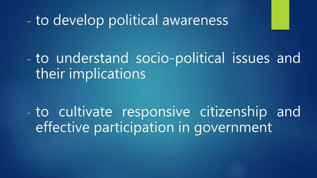 1. introduction to phil. politics and governance | PPTX | Civic affairs ...
