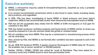 All About NDMA: Is it Real? A Hoax? A created Havoc? or a Hired Scare ...