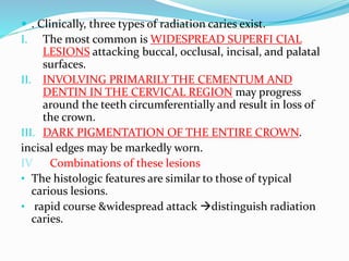 RADIATION BIOLOGY | PPTX