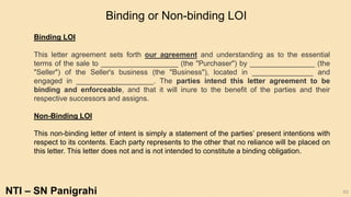 #Contract Risk Management Part -1# by SN Panigrahi | PPTX