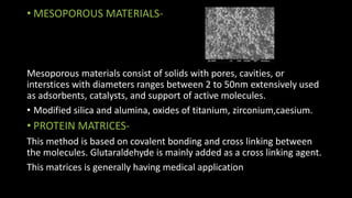 TYPES OF NANOMATERIAL | PPTX