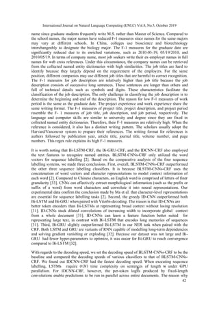 RESUME INFORMATION EXTRACTION WITH A NOVEL TEXT BLOCK SEGMENTATION ...