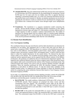 RESUME INFORMATION EXTRACTION WITH A NOVEL TEXT BLOCK SEGMENTATION ALGORITHM | PDF