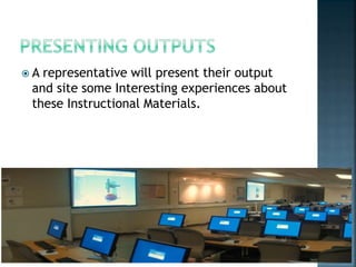 Computer aided instruction | PPTX | Education