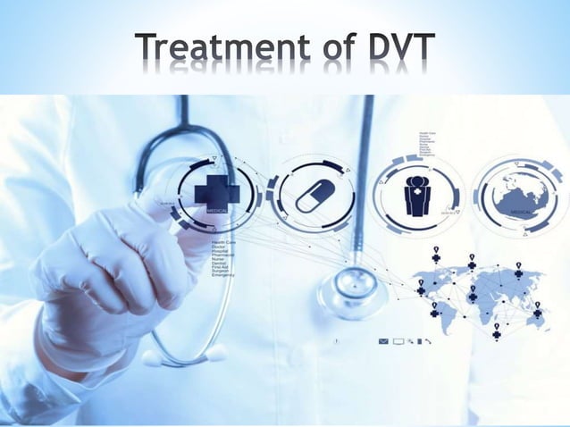 Deep Vein Thrombosis (dvt) by Dr Aftub | PPT