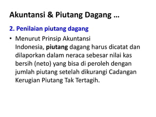 Accounts Receivable Management _ Materi Training | PPTX