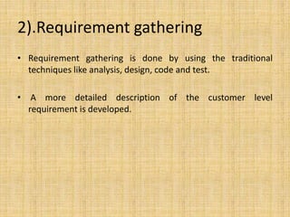 Cleanroom Software Engineering By NADEEM AHMED FROM DEPALPUR | PPTX