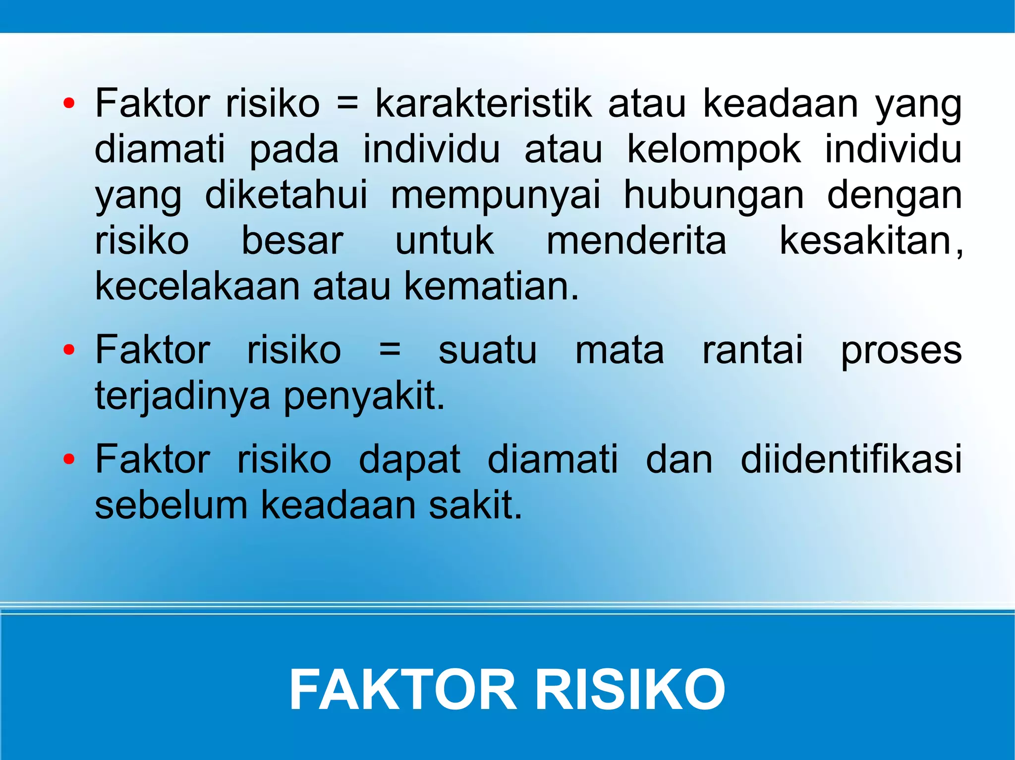 Hubungan Sebab Akibat | PDF