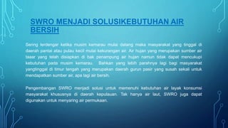 Apa Itu Swro | PPT