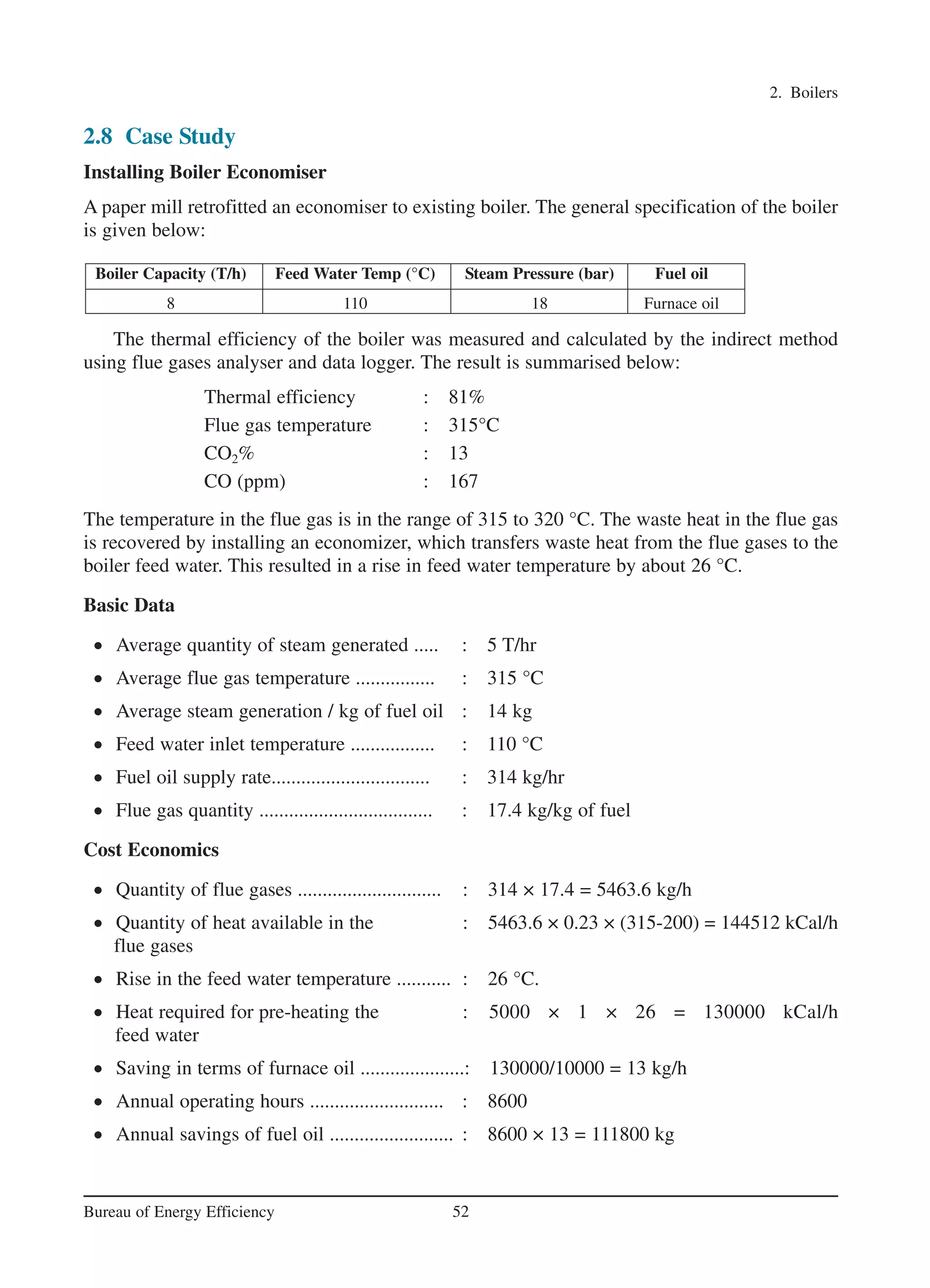 Boilers and its types systems and boilers water treatment | PDF