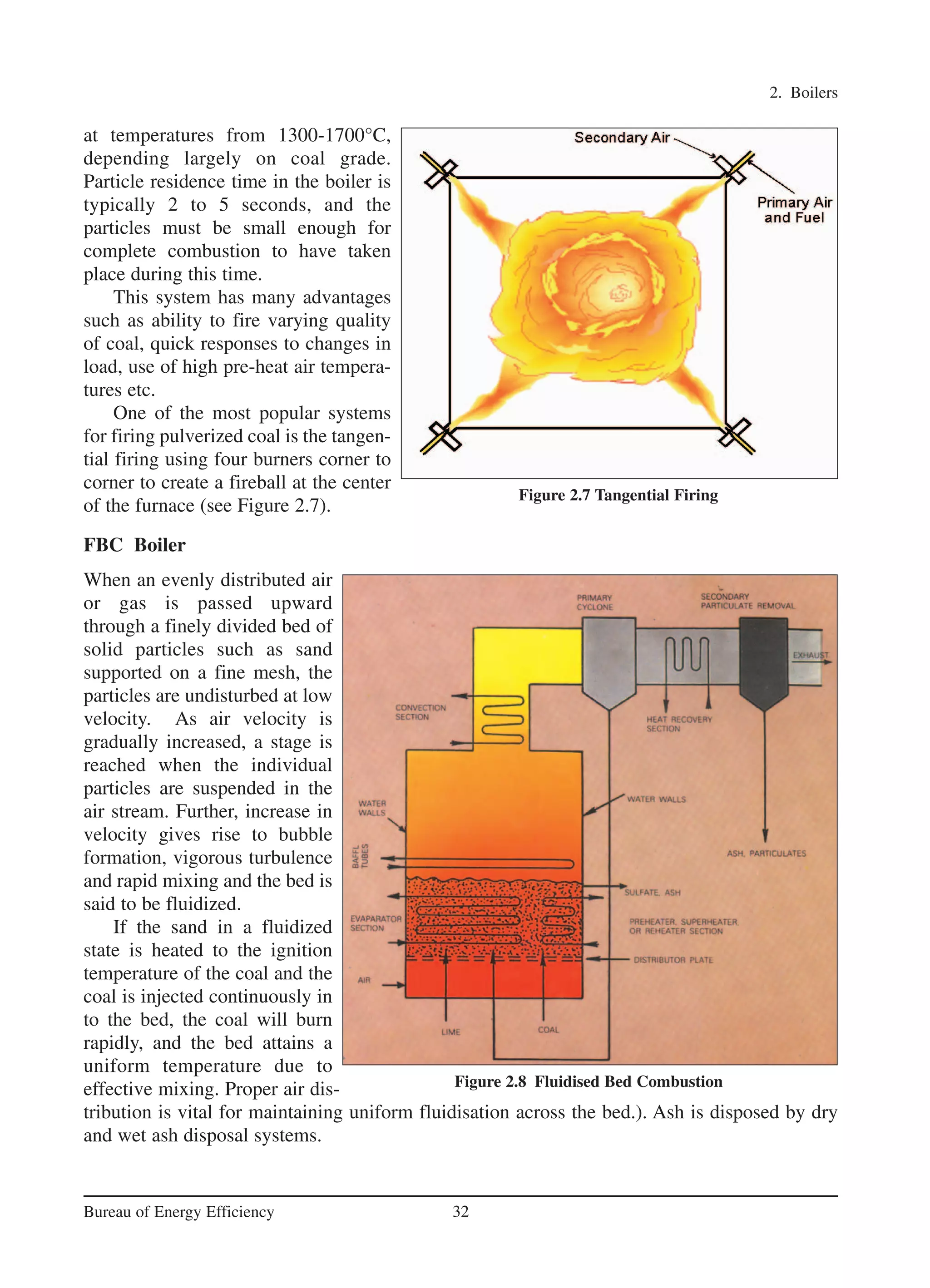Boilers and its types systems and boilers water treatment | PDF