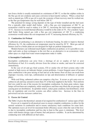 Boilers and its types systems and boilers water treatment | PDF