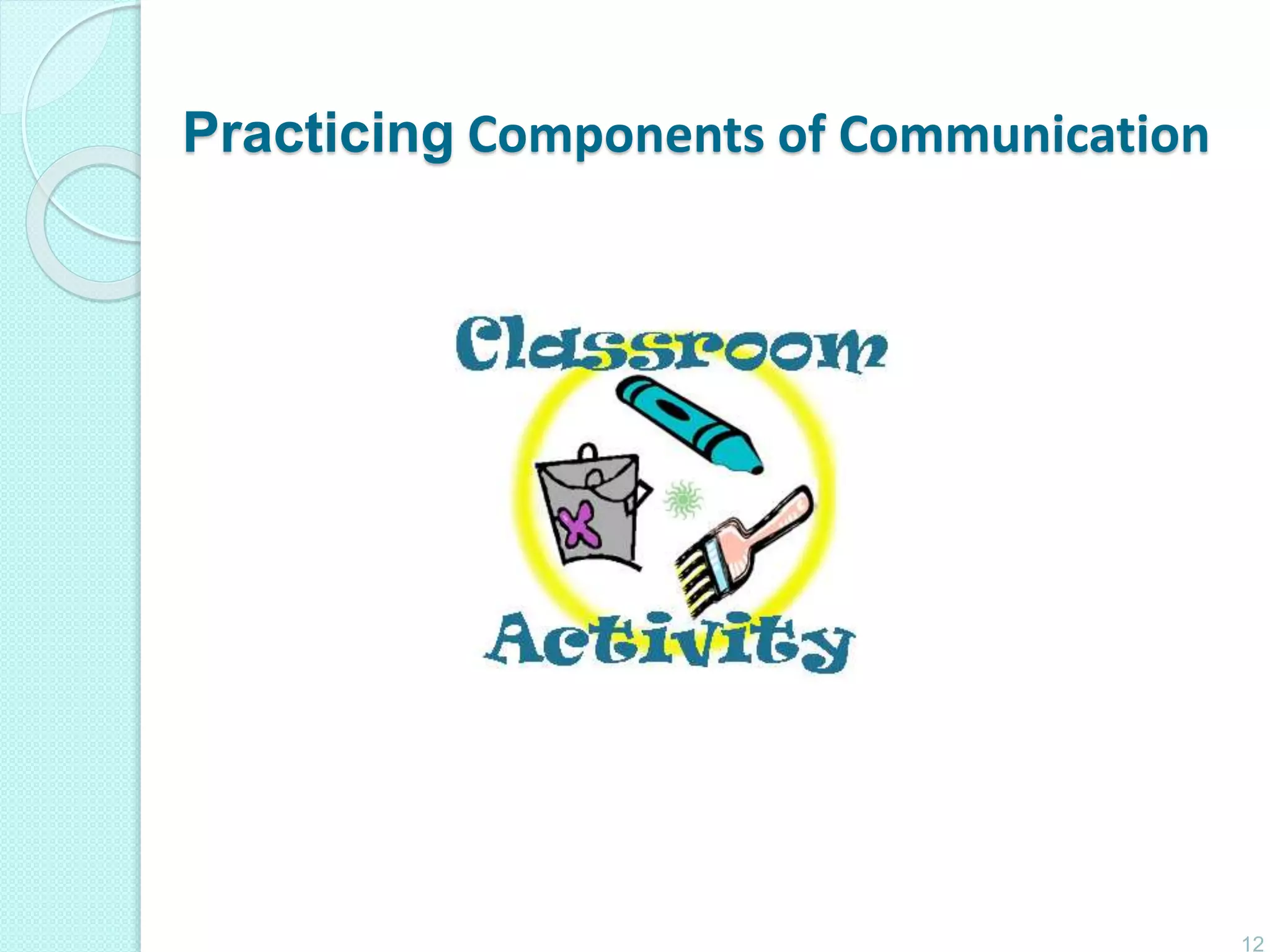 1. communication skills module 1 | PPTX