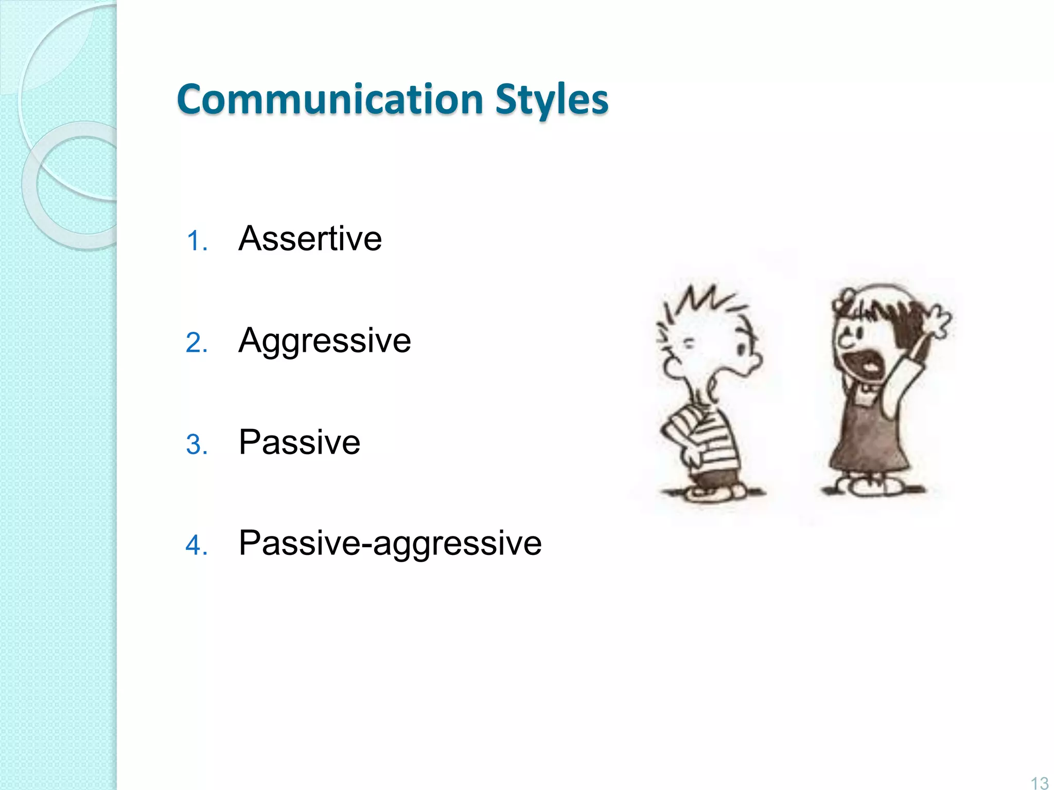 1. communication skills module 1 | PPTX