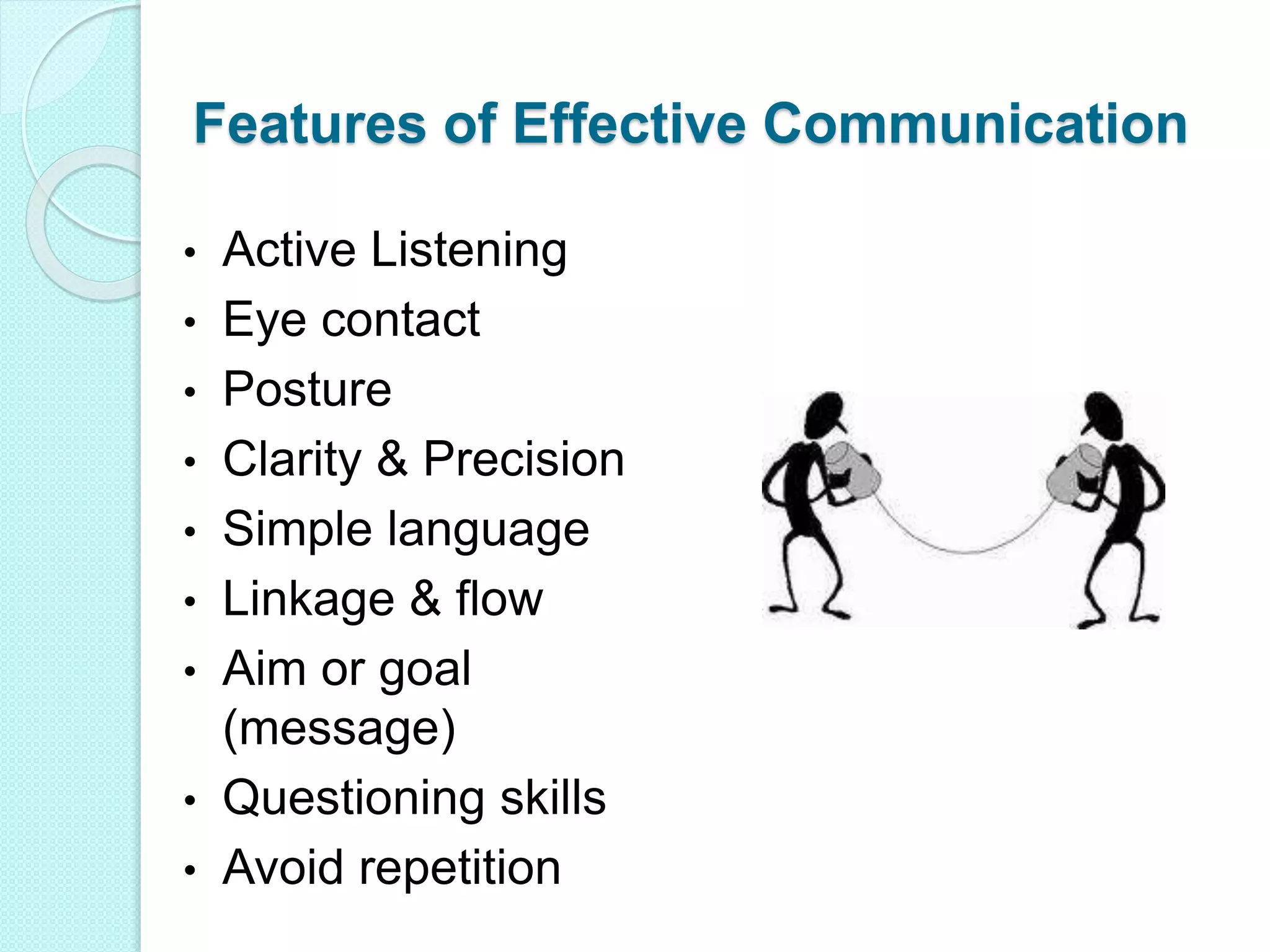 1. communication skills module 1 | PPTX