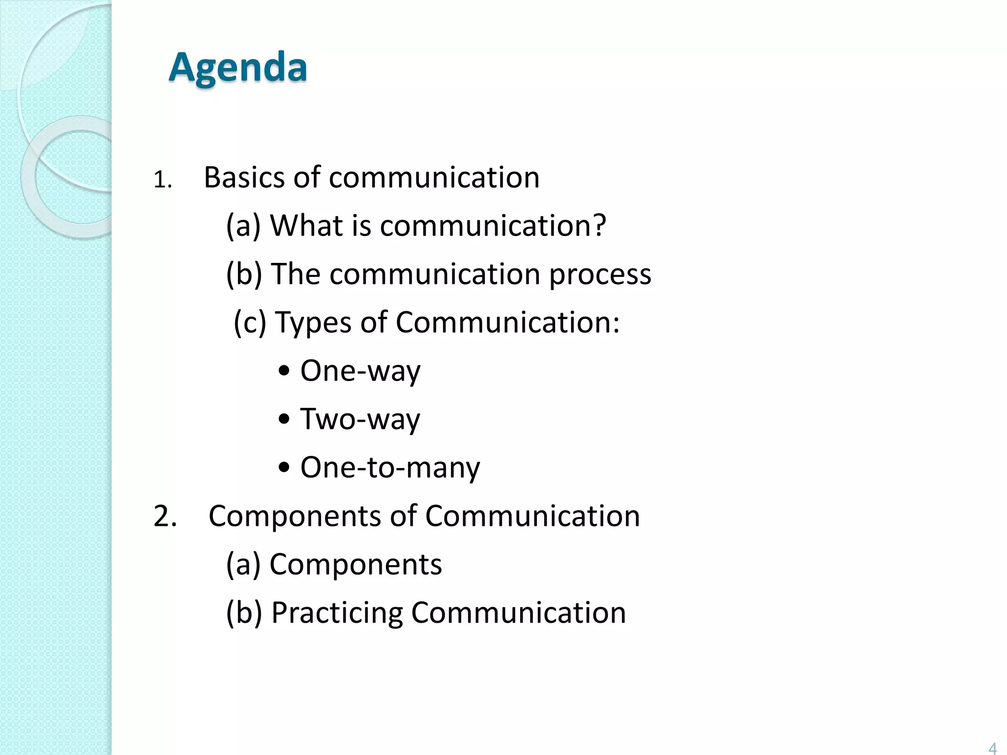 1. communication skills module 1 | PPTX