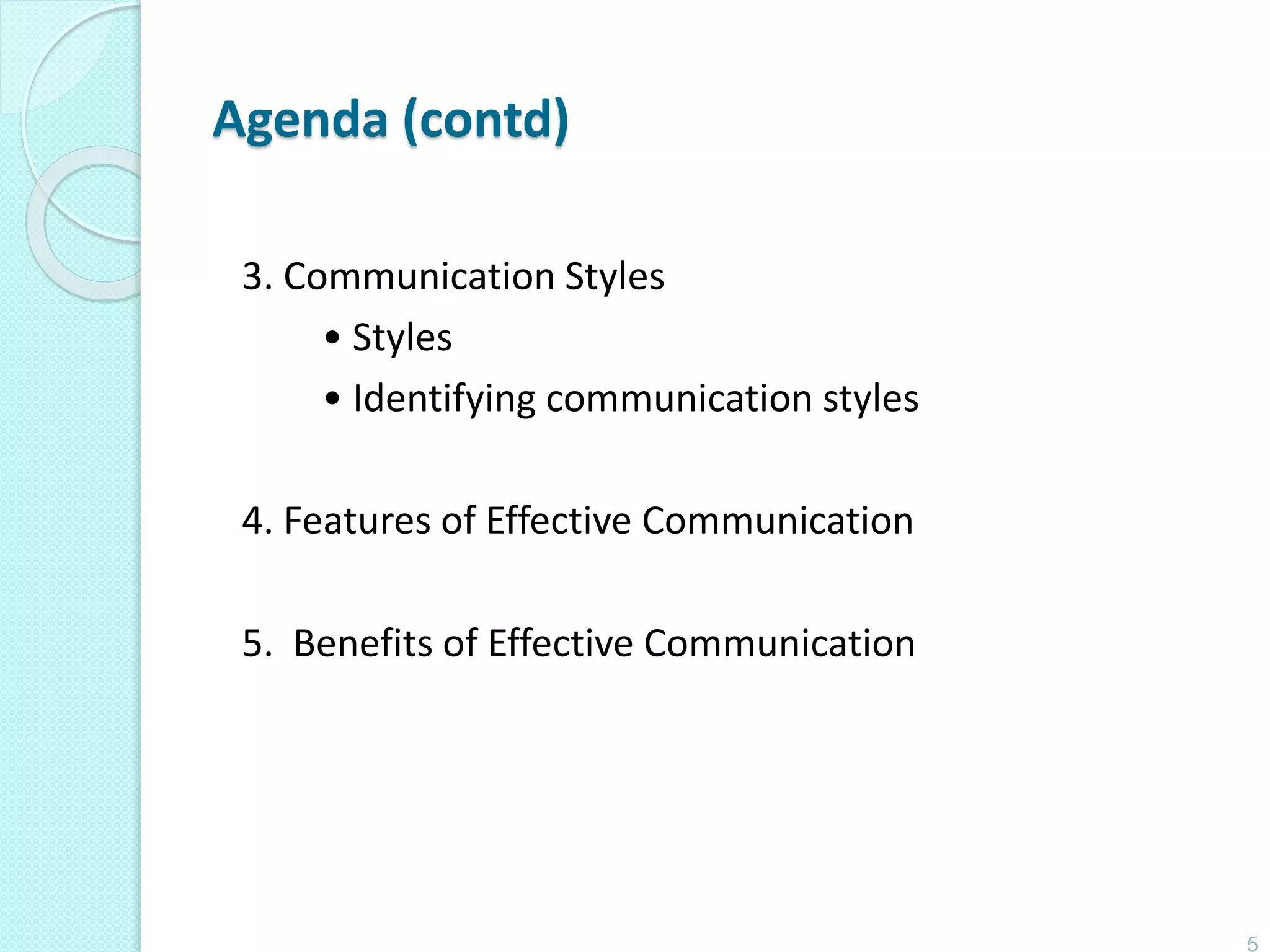 1. communication skills module 1 | PPTX