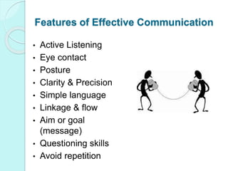 1. communication skills module 1 | PPTX