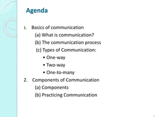 1. communication skills module 1 | PPTX