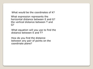 DISTANCE FORMULA (GRADE 10 MATH) | PPTX