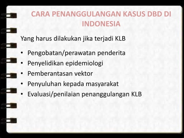 Materi dbd | PPT