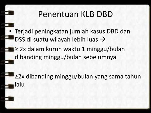 Materi dbd | PPT