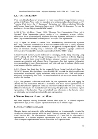 OPTIMIZE THE LEARNING RATE OF NEURAL ARCHITECTURE IN MYANMAR STEMMER | PDF