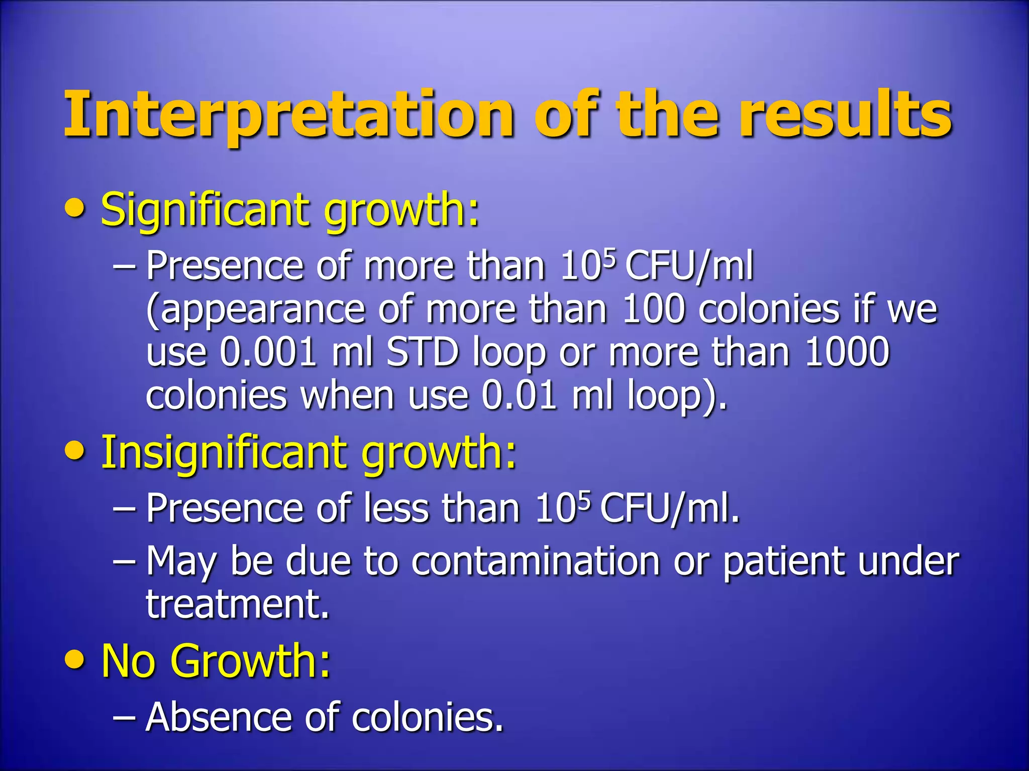 1. urinary tract infection (UTI) | PPT